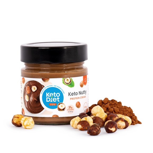 Recept na vafle s čokoládovým tvarohem | KetoDiet CZ