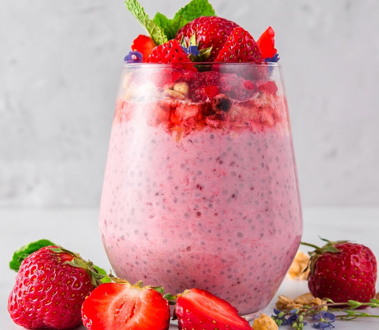 Dezert do skleničky – 7 snadných receptů | KetoDiet CZ