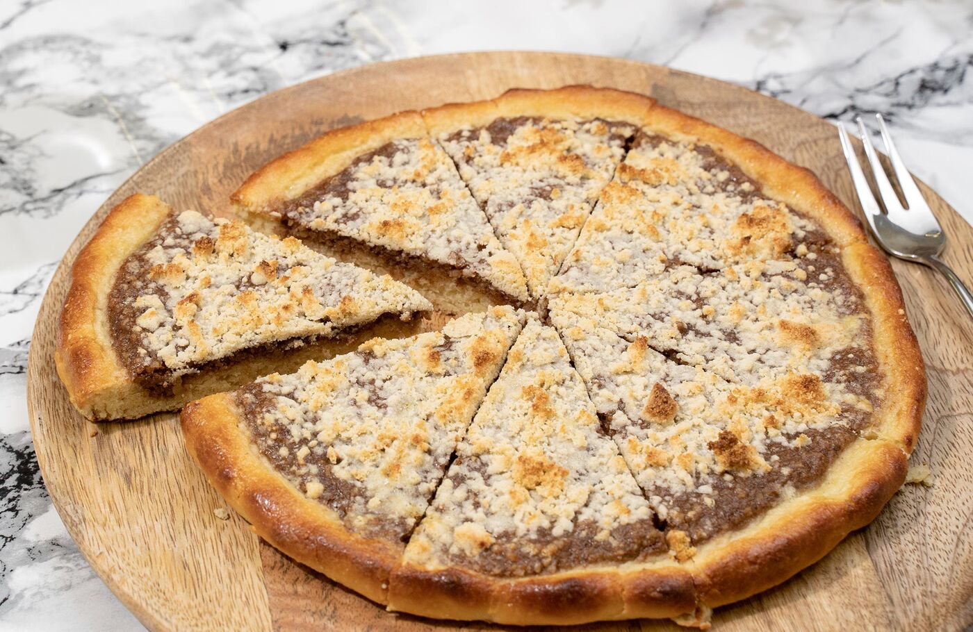 Recept na keto frgál s ořechovou náplní | KetoDiet CZ